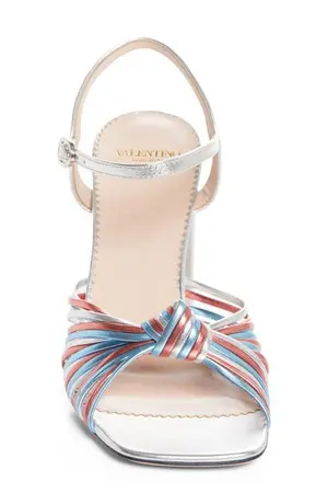 Valentino Garavani Annet Ankle Strap Sandal