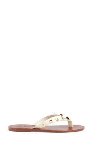 Valentino Garavani Rockstud Flip Flop