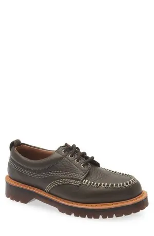 Dr. Martens Lowell Derby - Dms Olive