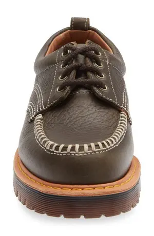 Dr. Martens Lowell Derby - Dms Olive