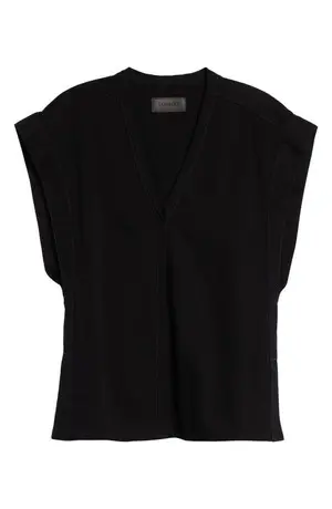 LEMAIRE Cotton Denim Vest