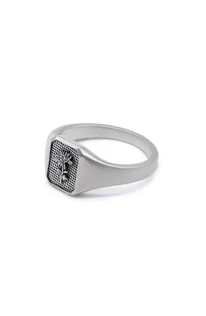 SERGE DENIMES Chrysanth Ring