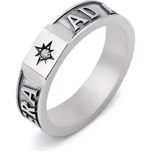 SERGE DENIMES Prosper Ring - Silver