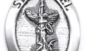 SERGE DENIMES Archangel Necklace