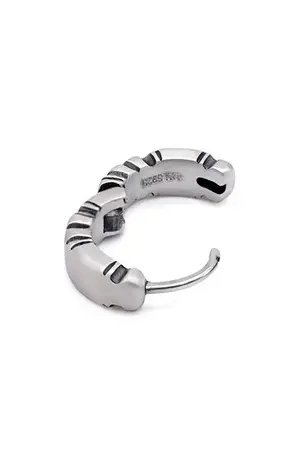 SERGE DENIMES Single Armour Earring