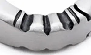 SERGE DENIMES Single Armour Earring