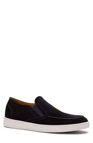 STUART WEITZMAN Dwight Loafer - Black