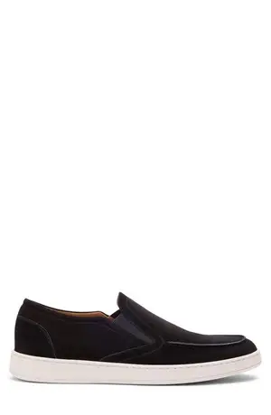 STUART WEITZMAN Dwight Loafer - Black