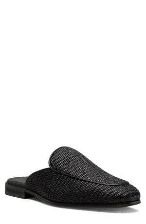 STUART WEITZMAN Duff Mule - Black