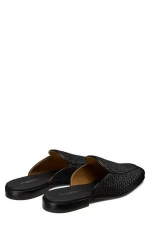 STUART WEITZMAN Duff Mule - Black