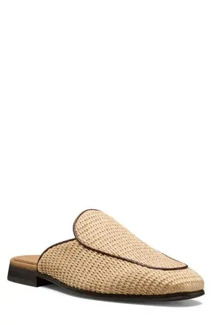 STUART WEITZMAN Duff Mule - Natural