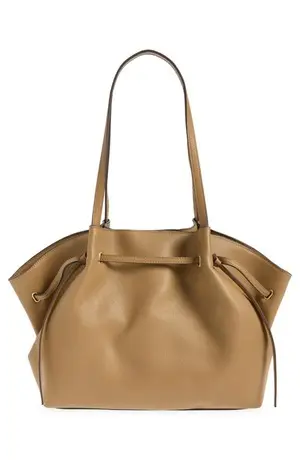 Mango Romina Faux Leather Shoulder Bag