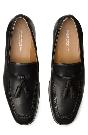 STUART WEITZMAN Damon Tassel Loafer