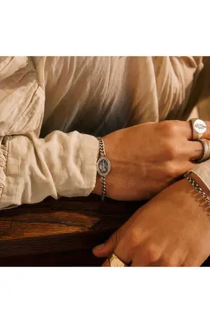 SERGE DENIMES Archangel Bracelet