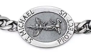 SERGE DENIMES Archangel Bracelet