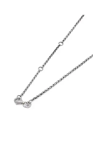 SERGE DENIMES Oracle Hand Pendant Necklace