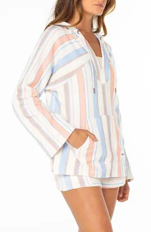 Roxy Wild & Free Stripe Shorts