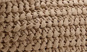 Mango Paros Straw Tote