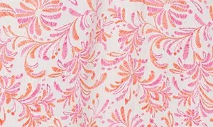 Roxy Balmy Sunset Midi Sundress