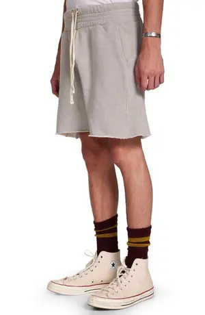 LES TIEN Heavyweight Yacht Shorts