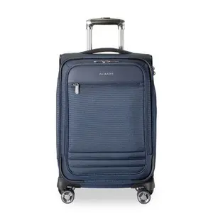 RICARDO BEVERLY HILLS Ashbury Softside Expandable 20" Carry On - Navy