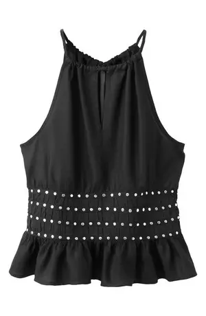 Mango Studded Camisole