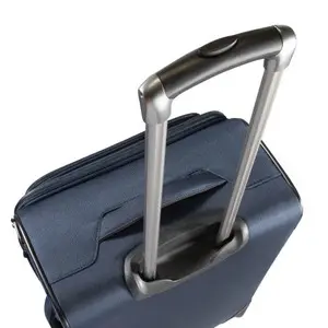 RICARDO BEVERLY HILLS Ashbury Softside Expandable Suitcase - Navy