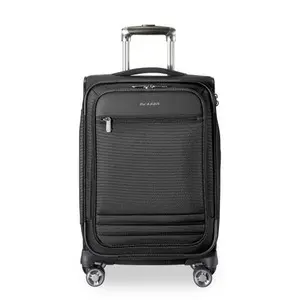 RICARDO BEVERLY HILLS Ashbury Softside Expandable 3-piece Luggage Set - Black