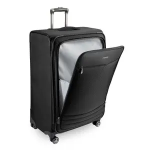 RICARDO BEVERLY HILLS Ashbury Softside Expandable 3-piece Luggage Set - Black