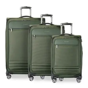 RICARDO BEVERLY HILLS Ashbury Softside Expandable 3 Piece Set - Pine