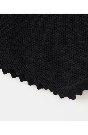 Mango Asymmetrical Sequined Top