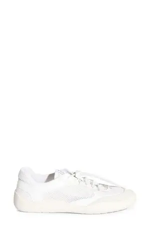Prada Speedrock Mixed Media Sneaker