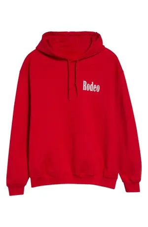 RODEO WORK WEAR Graphic Hoodie