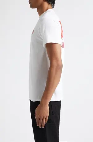 RODEO WORK WEAR Rodeo Flag Logo T-shirt