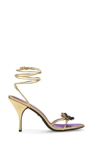 Jeffrey Campbell Kleo Ankle Strap Sandal