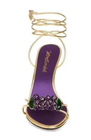 Jeffrey Campbell Kleo Ankle Strap Sandal