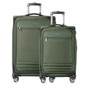 RICARDO BEVERLY HILLS Ashbury Softside Expandable 2 Piece Set - Pine