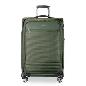RICARDO BEVERLY HILLS Ashbury Softside Luggage, Expandable Suitcase - Pine