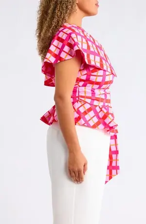 SUGARLIPS Darvy One-shoulder Top
