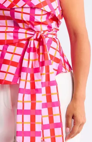 SUGARLIPS Darvy One-shoulder Top