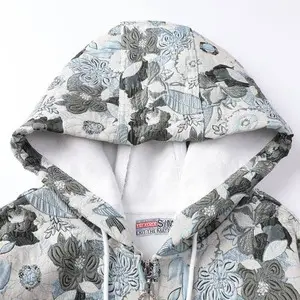 VERYRARE Flora Frostbite Hoodie