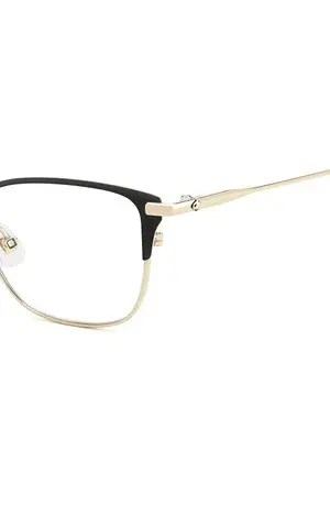 Kate Spade New York Lidia 54mm Rectangular Reading Glasses - Black