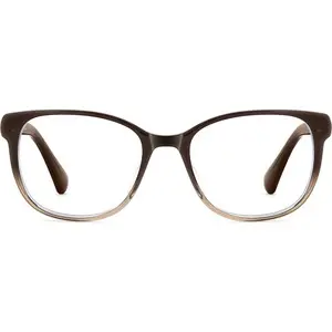 Kate Spade New York Kate Spade New York Lyssa Square Optical Glasses Brown