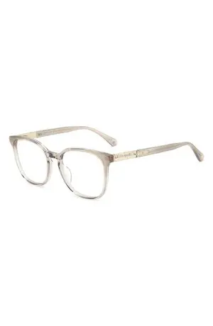 Kate Spade New York Hermione Square Optical Glasses - Grey