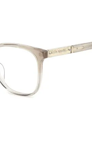 Kate Spade New York Hermione Square Optical Glasses - Grey