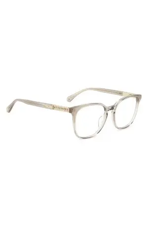 Kate Spade New York Hermione Square Optical Glasses - Grey