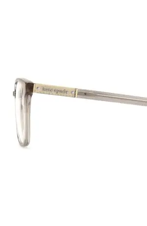 Kate Spade New York Hermione Square Optical Glasses - Grey