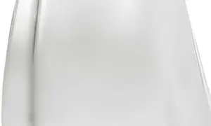 Robert Lee Morris Chubby Huggie Earrings - Silver
