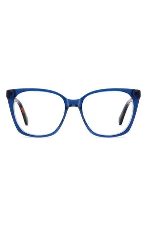 Kate Spade New York Taya Square Optical Glasses - Blue
