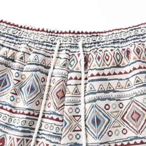 VERYRARE Tribal Pattern Pants